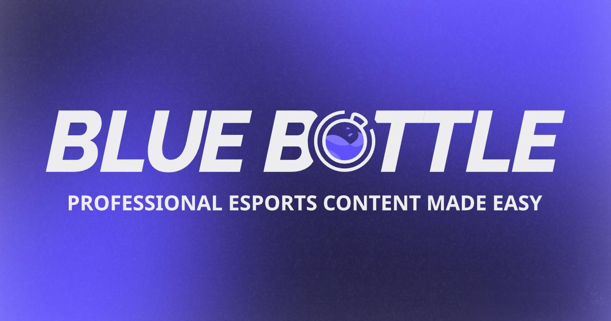 BlueBottle – The Future of League of Legends Live Streaming